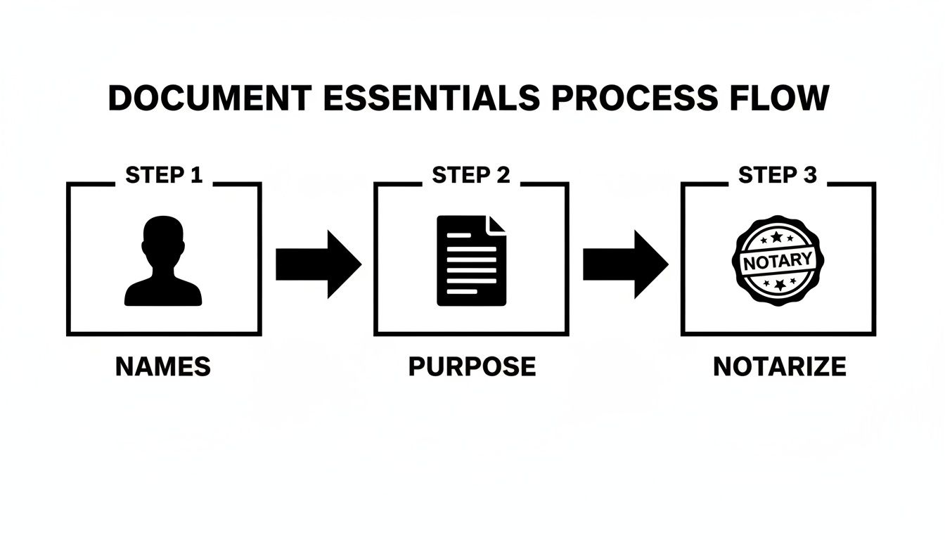 How to Write a Letter for Legal Guardianship in Texas