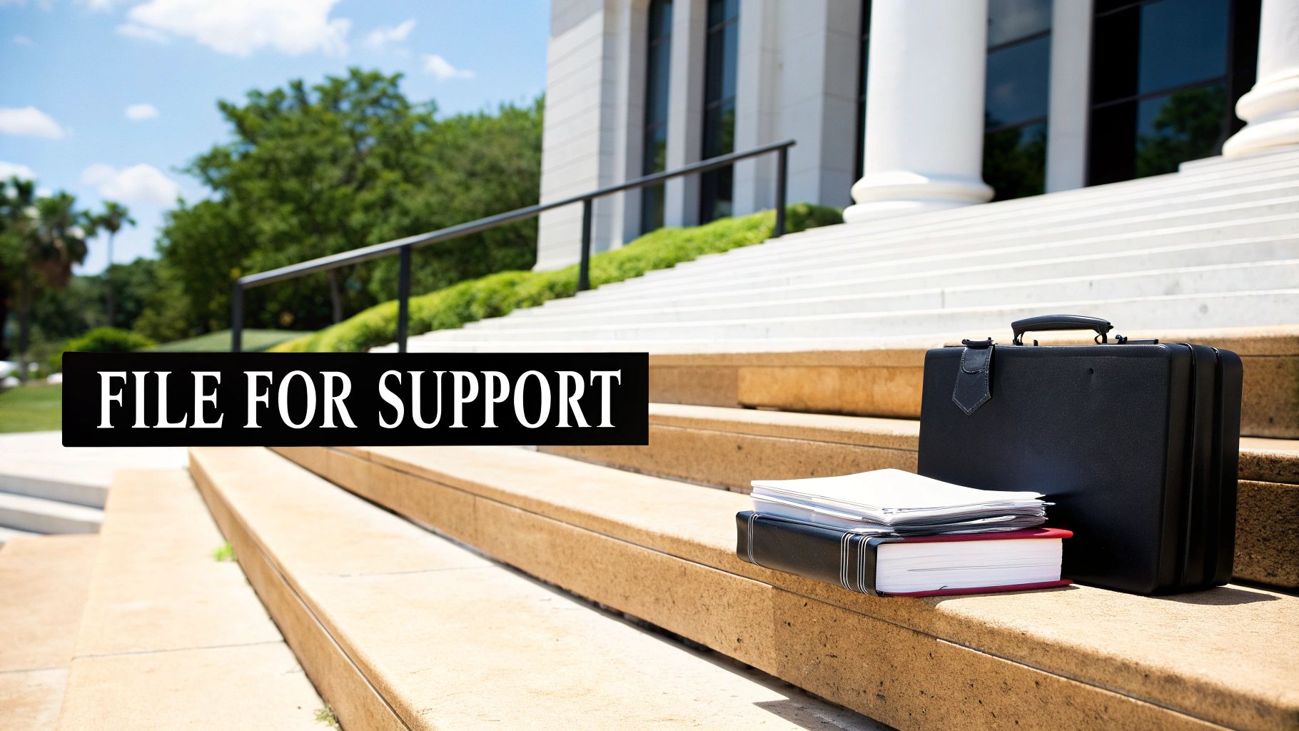 How to Get Child Support in Texas: A Guide for Parents