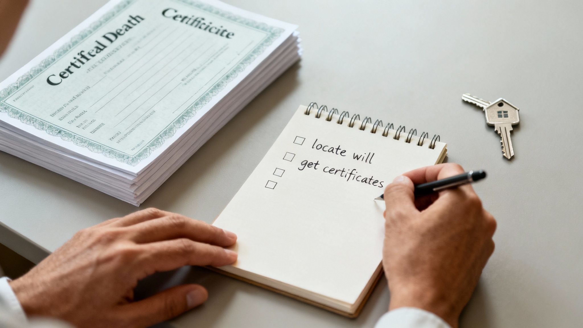 What Does an Executor Do? A Texas Family Guide in 2025