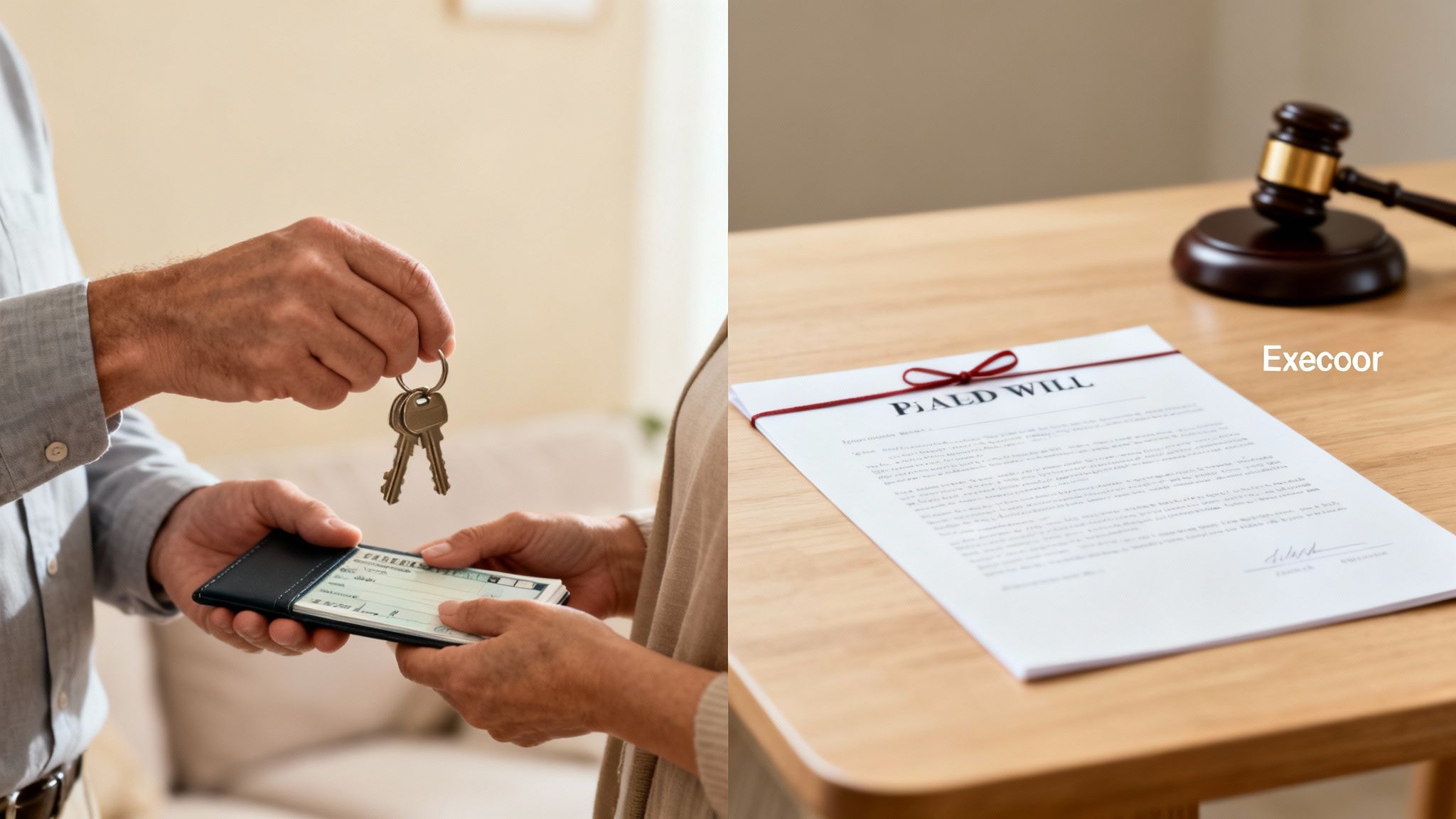 Power of Attorney vs Executor of Will: A Clear Guide to Each Role