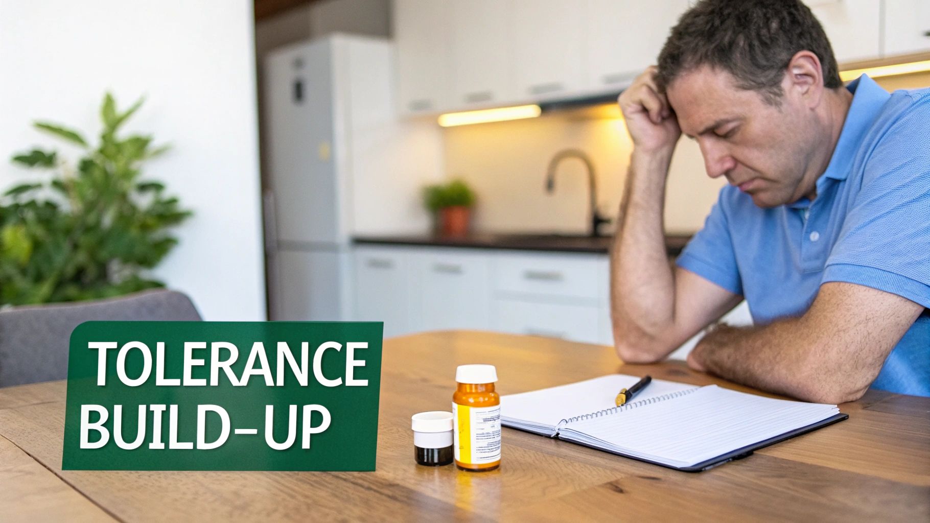 How to Lower Your Marijuana Tolerance: A Mississippi Patient Guide