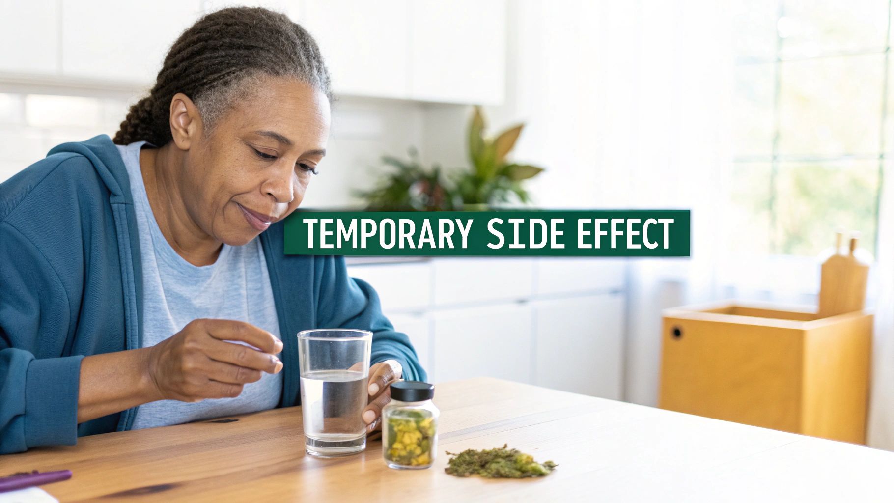 Marijuana Dry Mouth: A Patient's Guide to Managing Symptoms