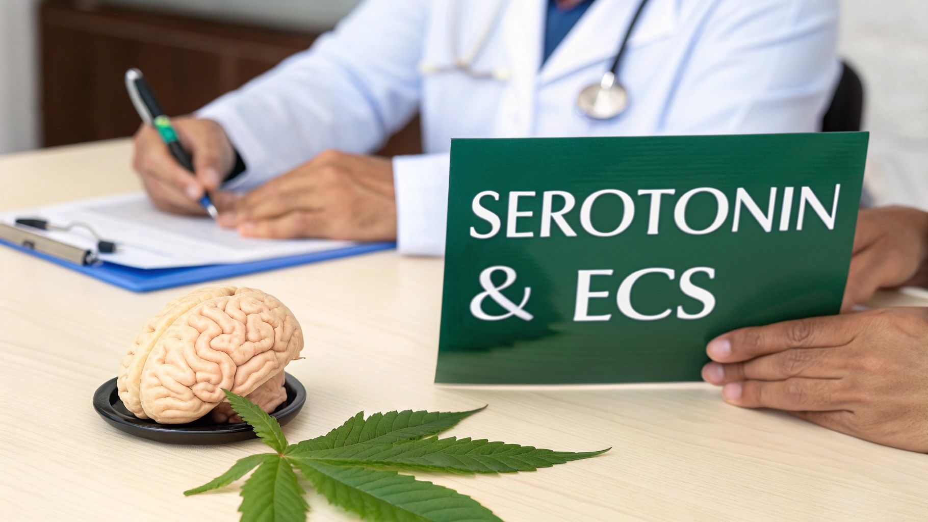 Understanding Marijuana and Serotonin: How Cannabis Affects Mood