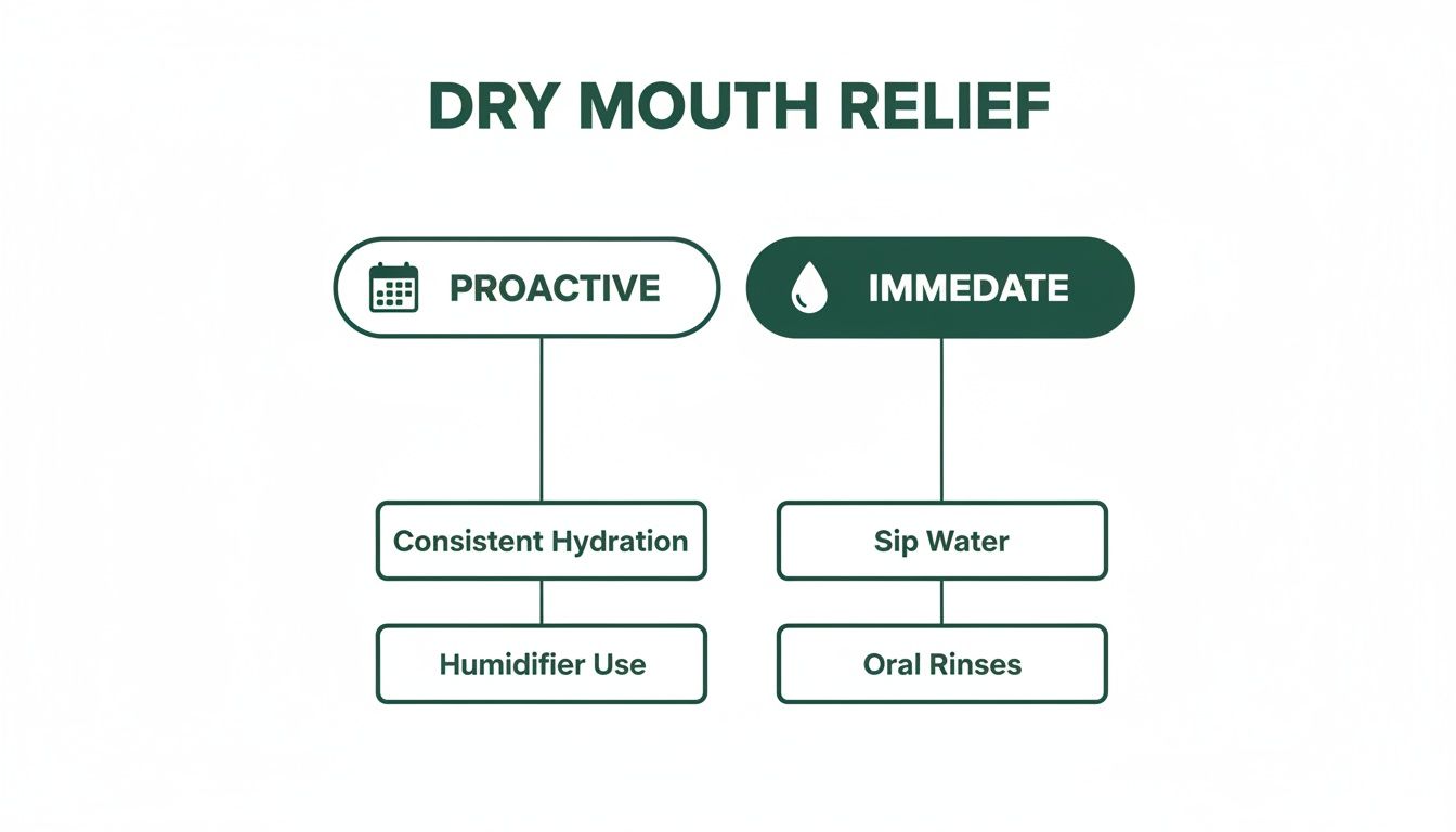 Marijuana Dry Mouth: A Patient's Guide to Managing Symptoms