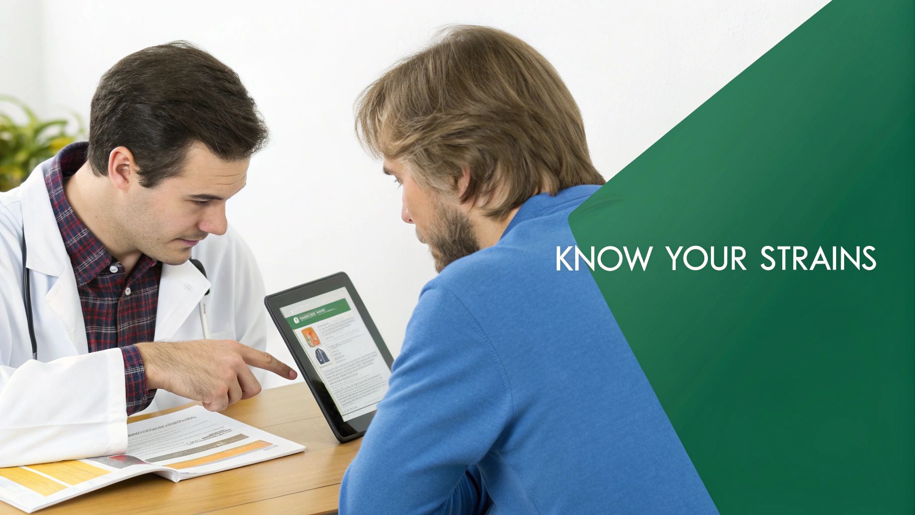 Marijuana Strains Guide: A Patient's Medical Marijuana Options