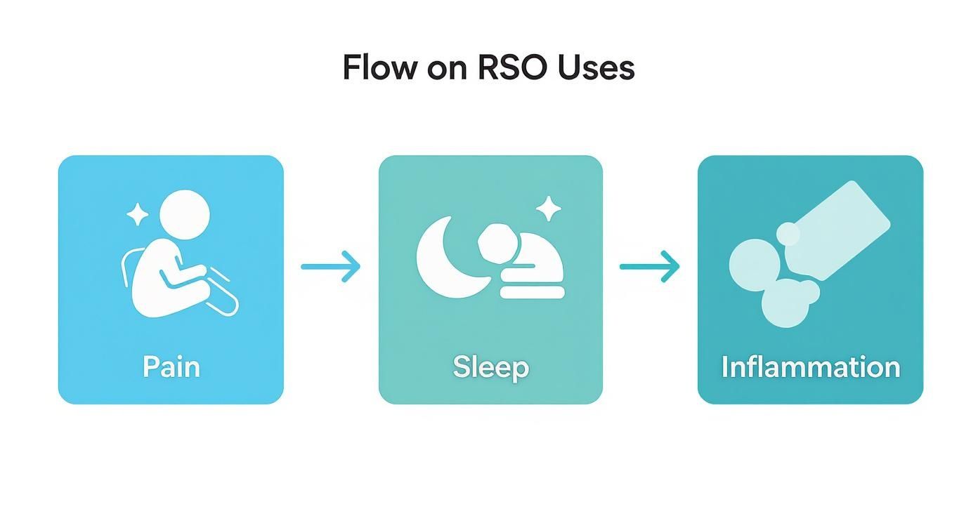 What Does RSO Stand For in Mississippi