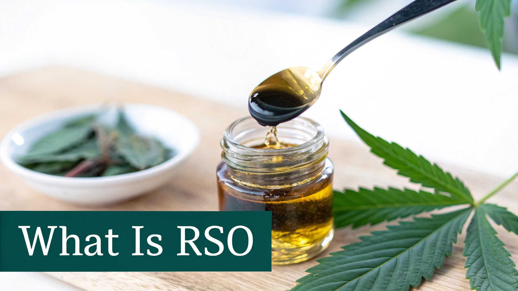 What Does RSO Mean in Mississippi?