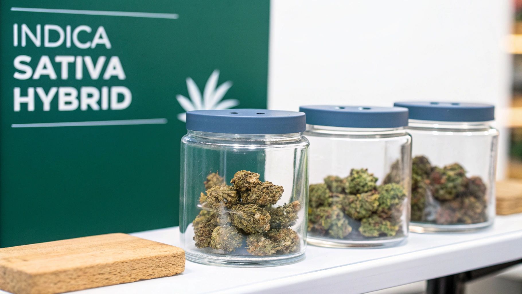 Marijuana Strains Guide: A Patient's Medical Marijuana Options