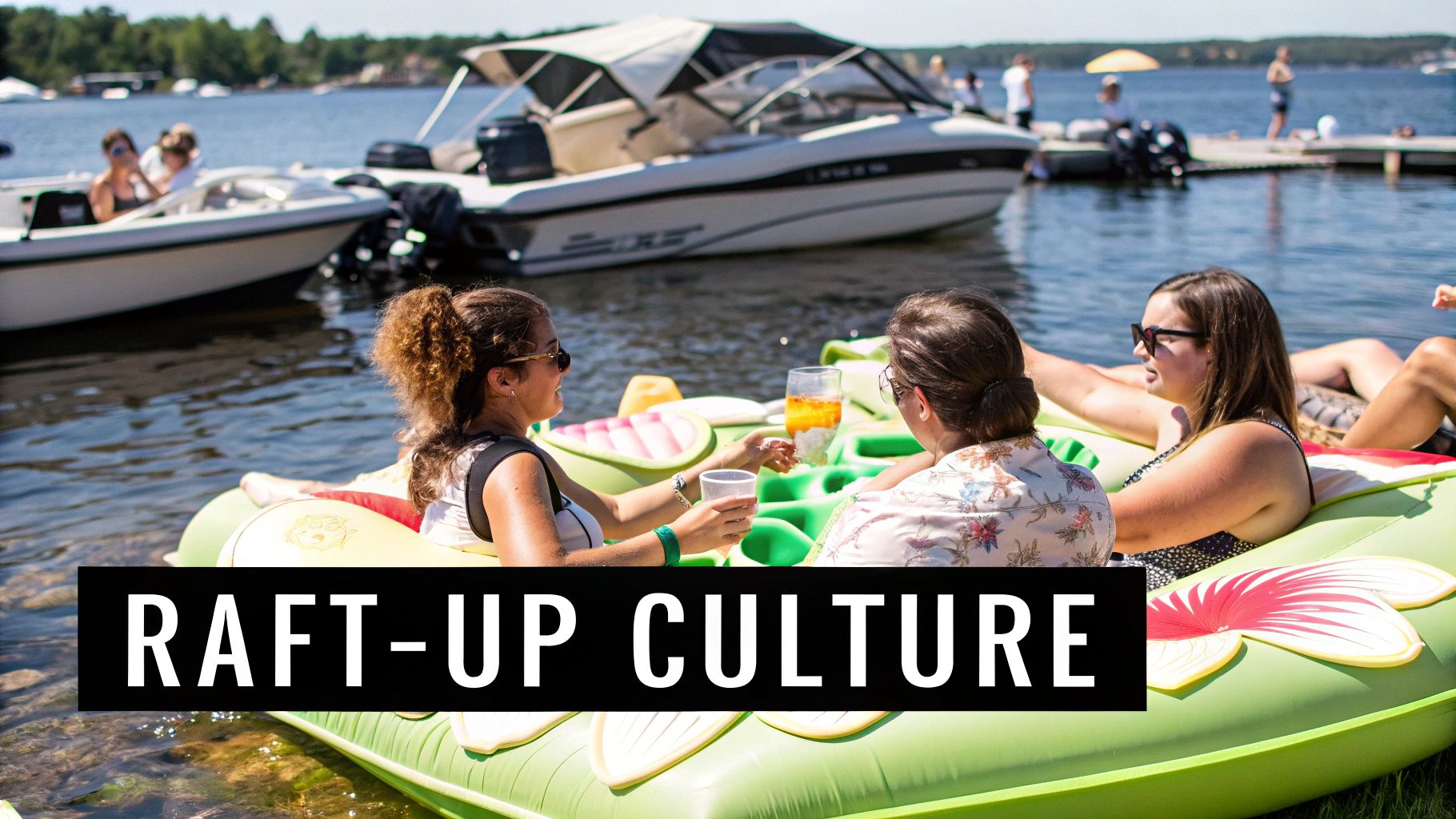 Your Ultimate Guide to Devils Cove Lake Travis Party Boats