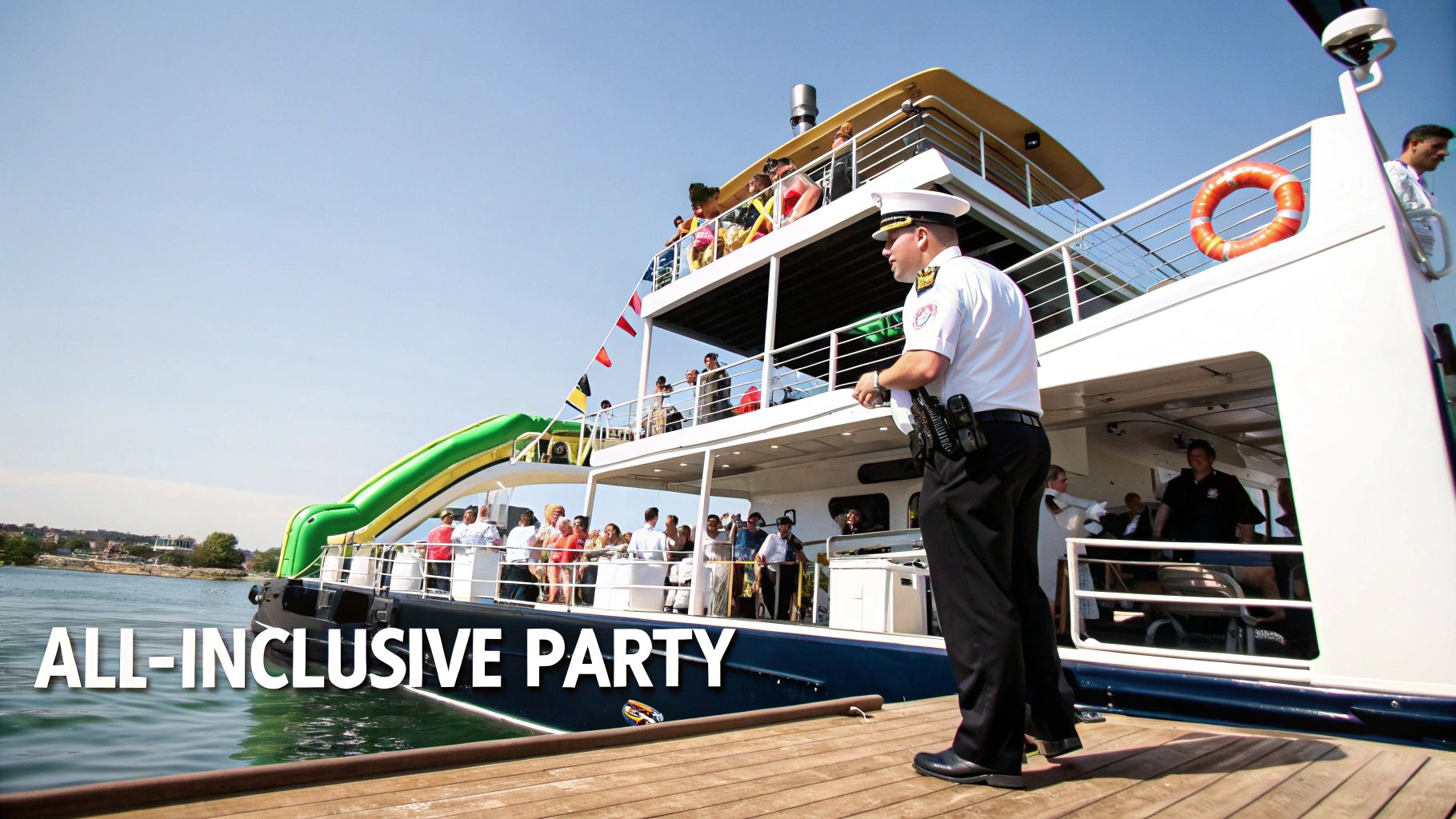 Your Ultimate Guide to Devils Cove Lake Travis Party Boats