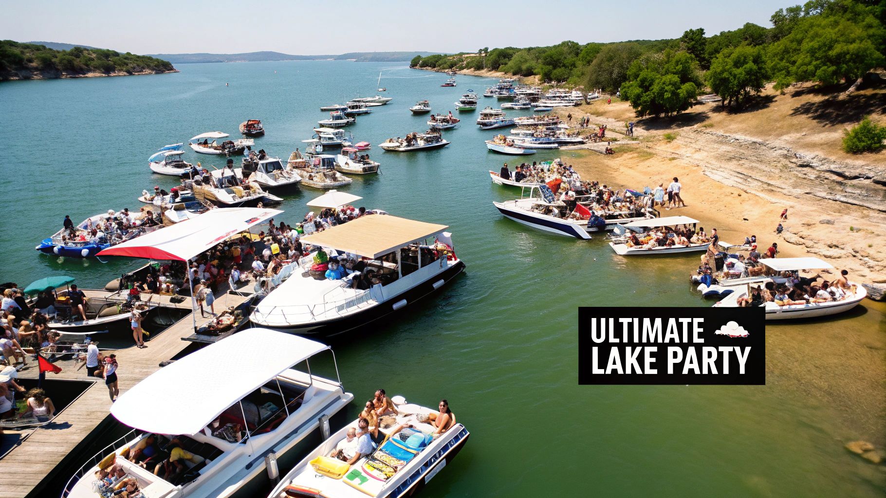 Lake Travis Austin Devils Cove: Your Ultimate Guide to the Legendary Party