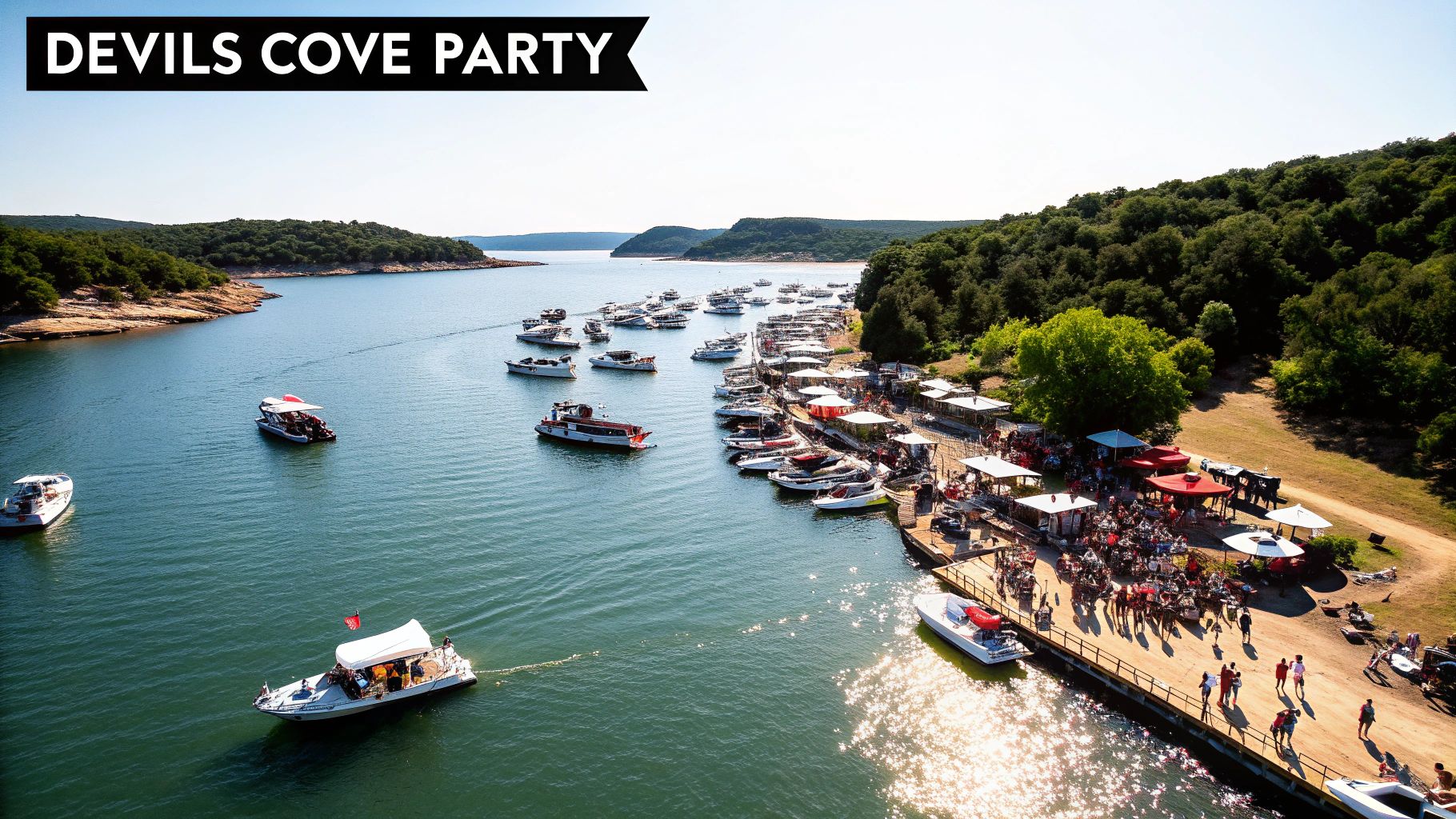 Devils Cove Lake Travis Boat Rentals: Your Ultimate Lake Day Guide