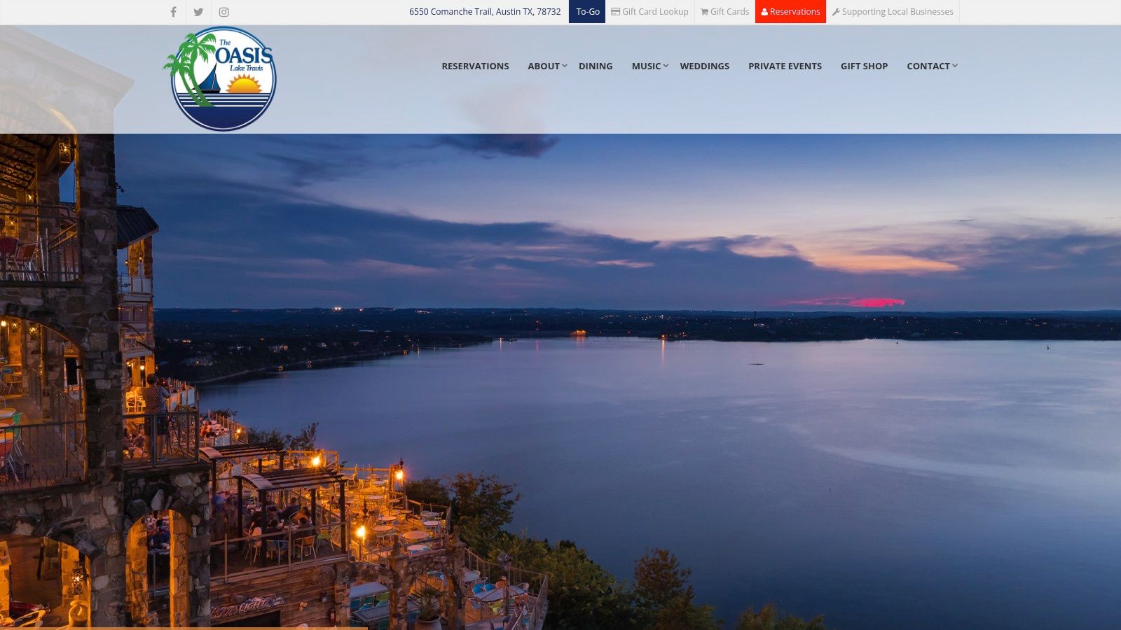 Top Picks: restaurants on the water austin tx you must try