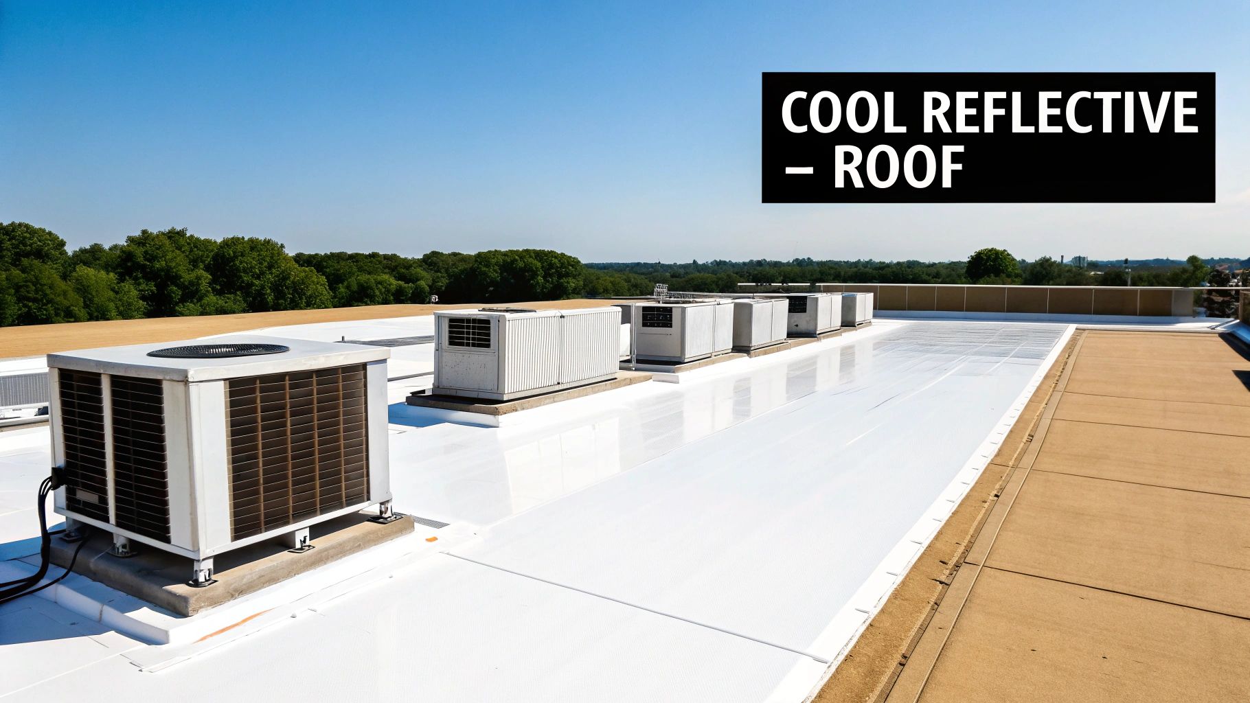 Types of Commercial Roofing Systems: Top Choices & Costs – Roofer In ...
