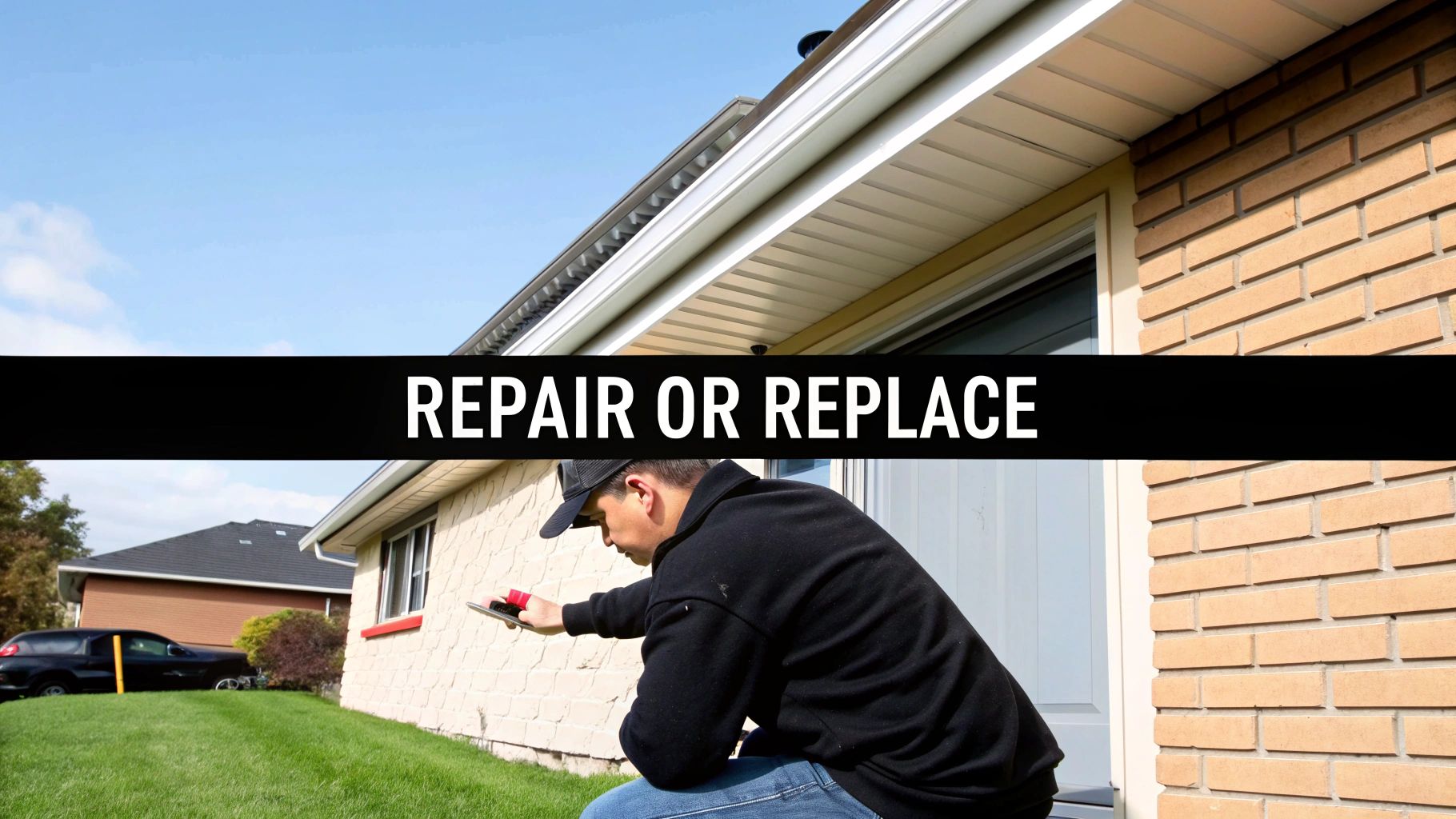 What Is Fascia on a Roof? Your Essential Guide – Roofer In Hermitage