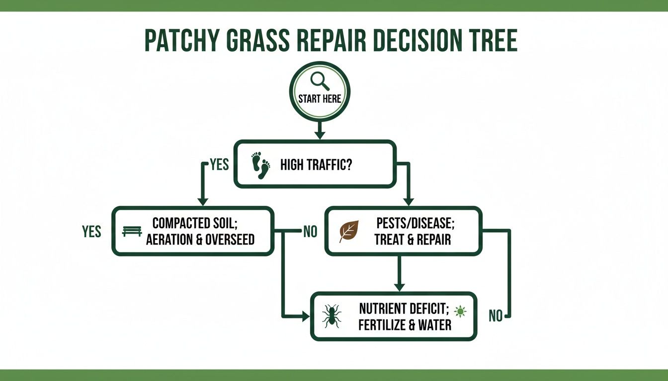 How to Fix Patchy Grass A Complete Guide for Canberra Lawns – Canberra ...