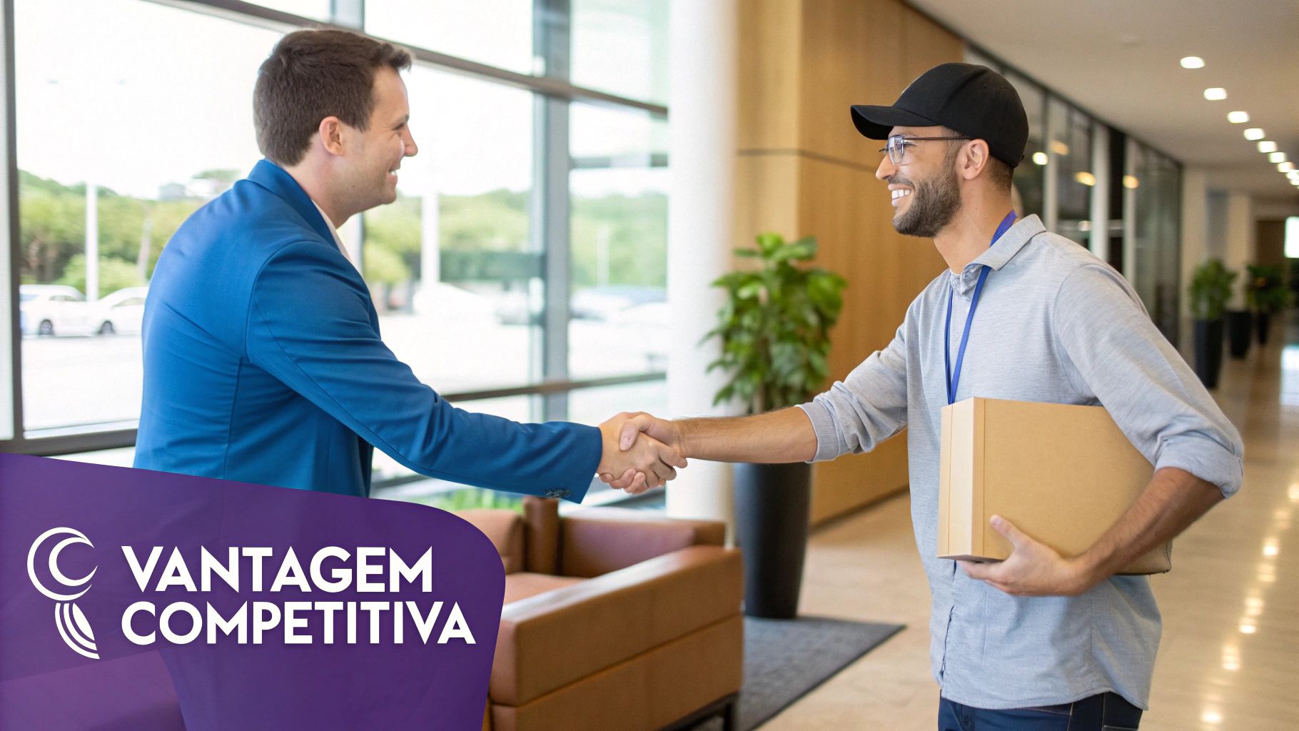 Entregas no mesmo dia para e-commerce em ascensão | SmartEnvios