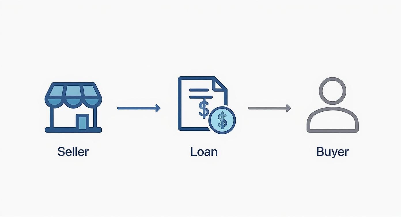 What Is Vendor Finance and How Does It Work - David Beshay Real Estate ...