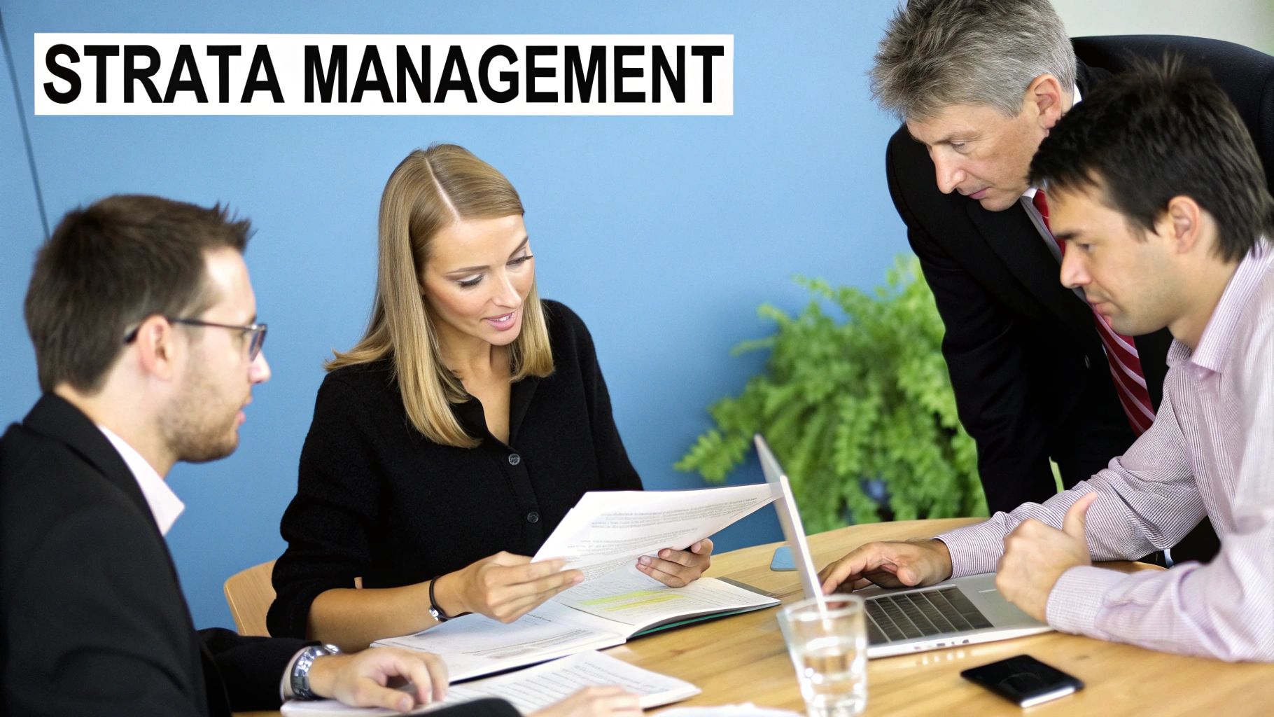 What Is Strata Title Property A Clear Guide - David Beshay Real Estate ...