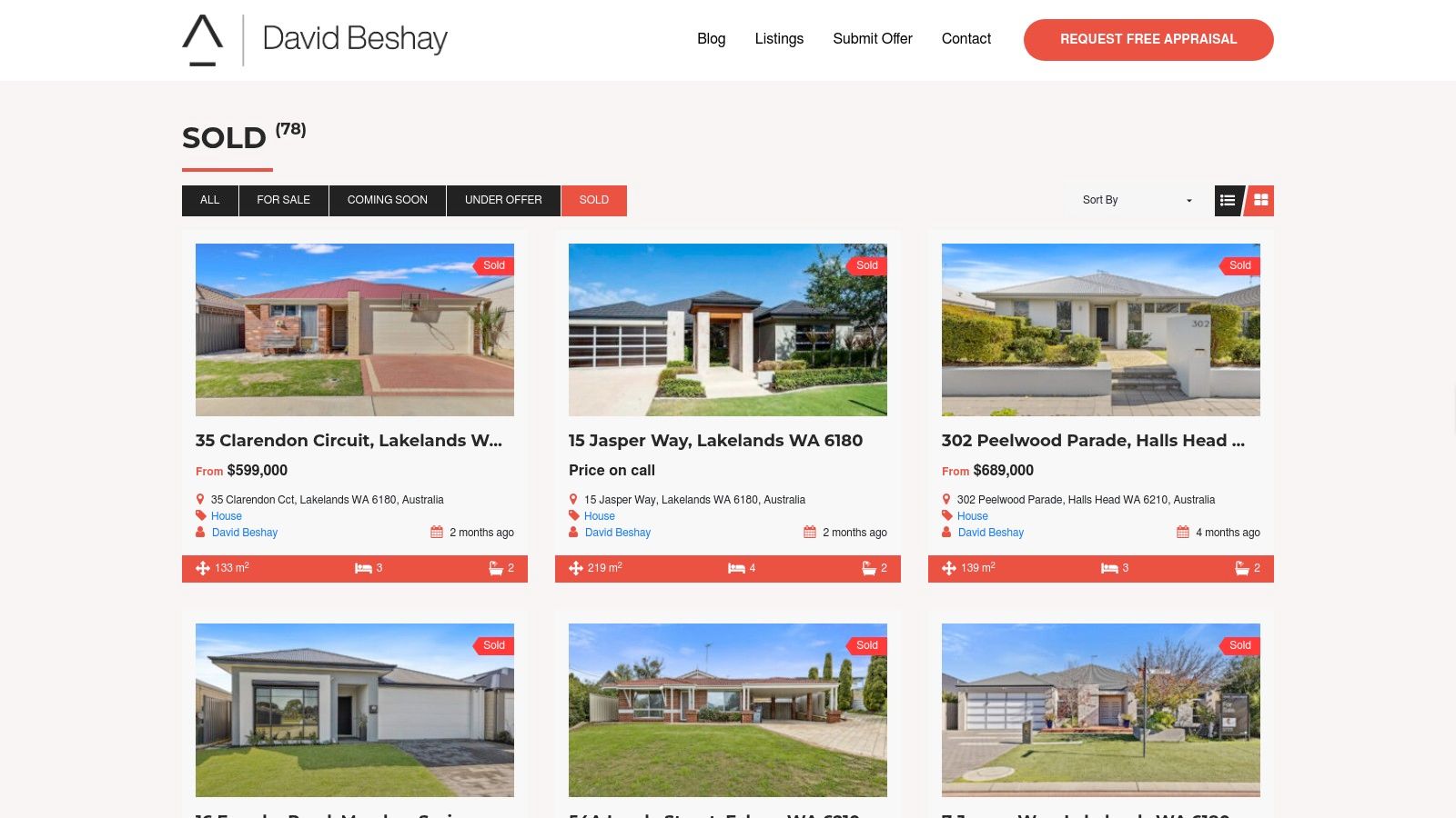 7 Top Sources for Recently Sold Homes Near Me in Mandurah (2025 Guide ...