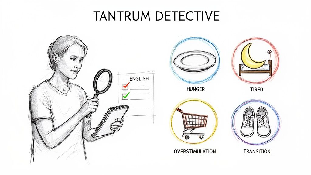 How to Stop Toddler Tantrums: A Realistic Guide for Parents - hiccapop