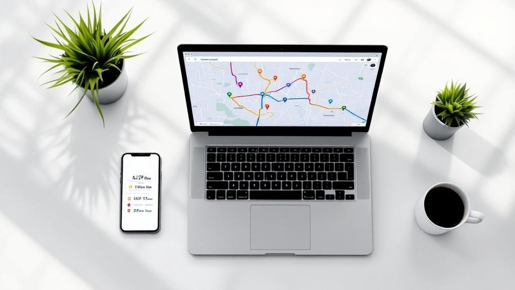 Google API Distance Matrix A Practical Guide - Find MCP Servers