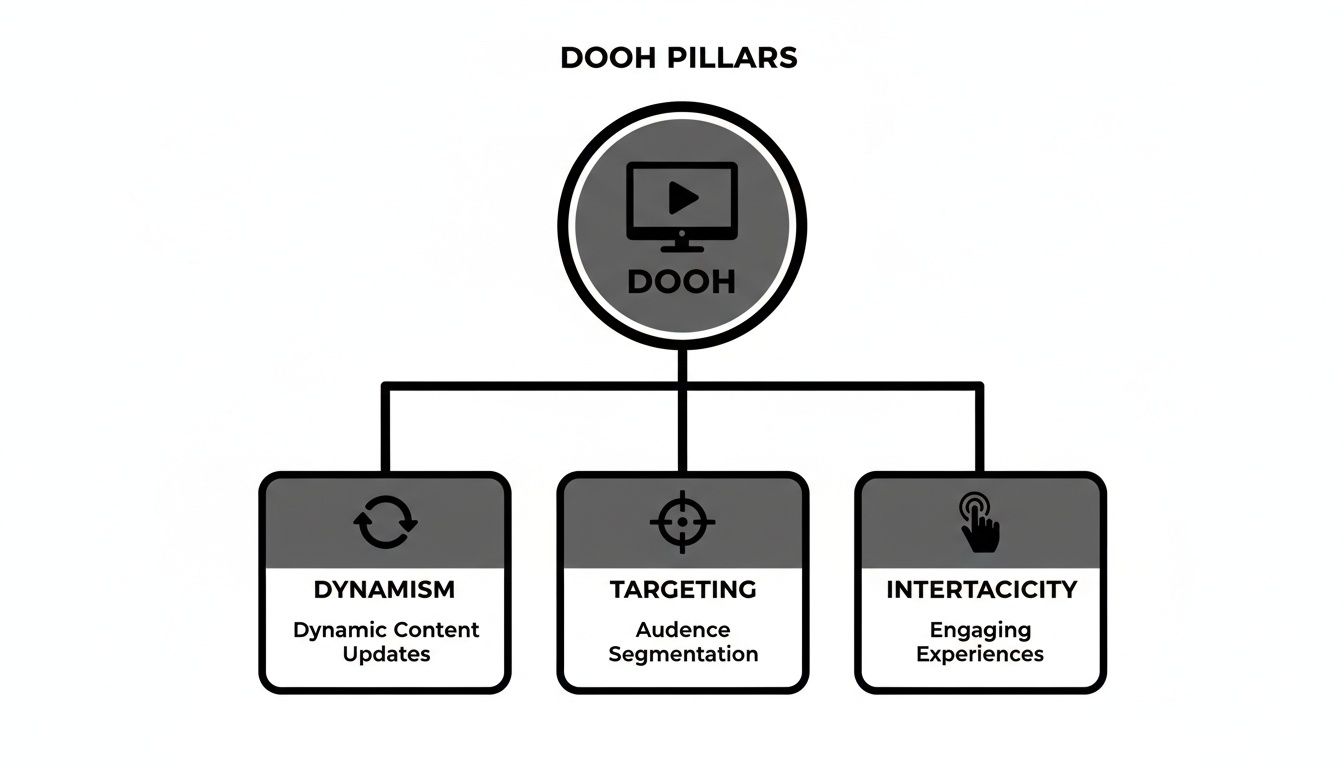 Out of Home Digital Advertising: A Guide to High-Impact Campaigns