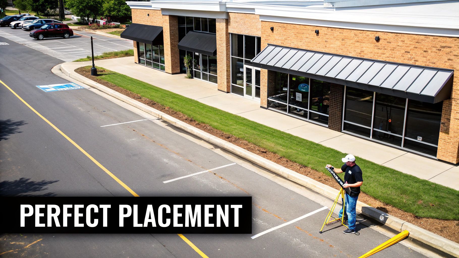 A Guide to LED Lights for Outdoor Signs