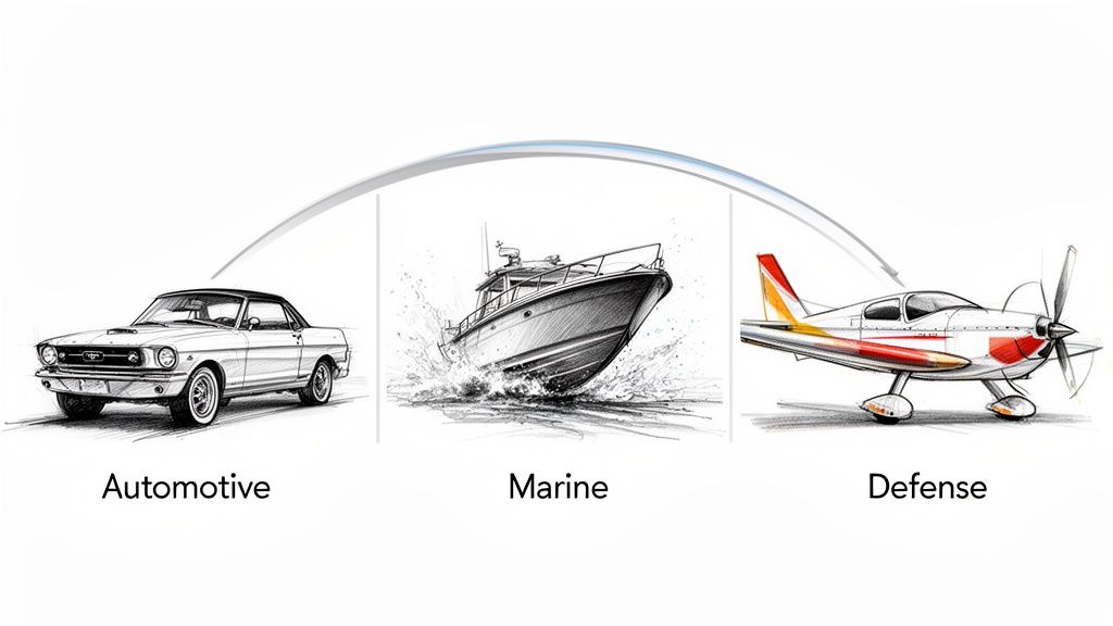 Industrial Coating Suppliers: Premier Partners for Durable, High-Tech ...