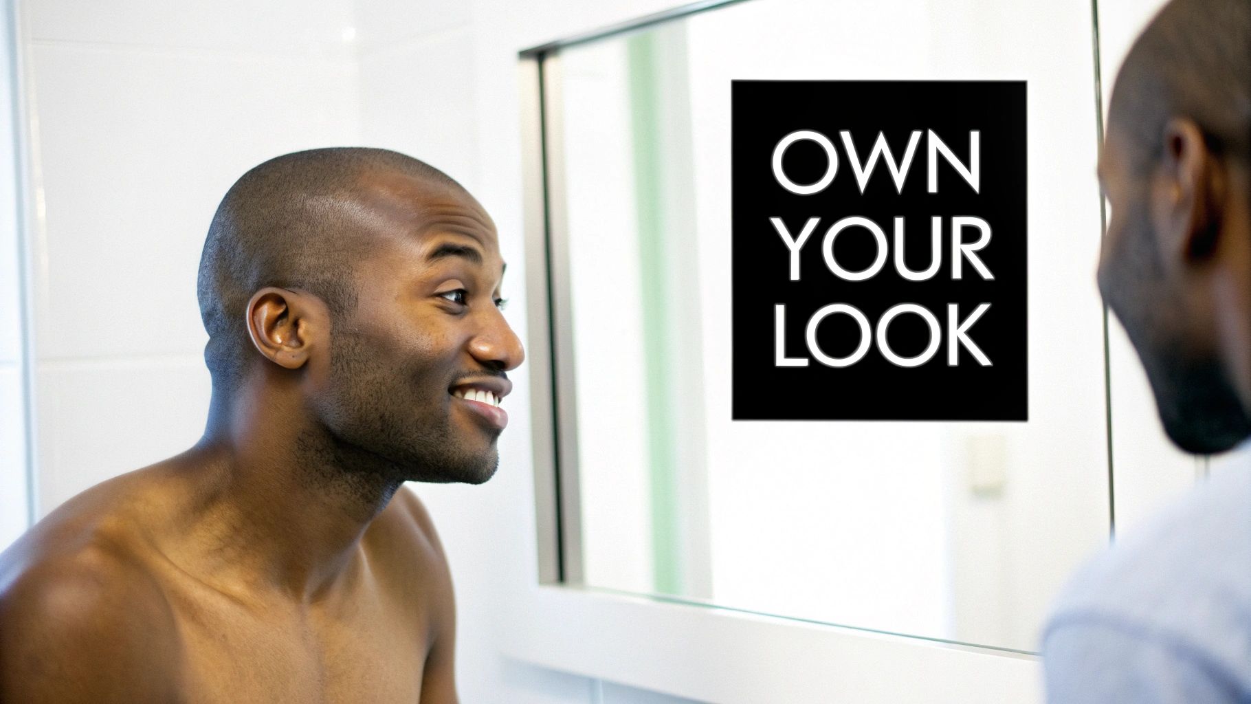 Thin Hair Shaved Head A Guide to Embracing the Look – My Transformation