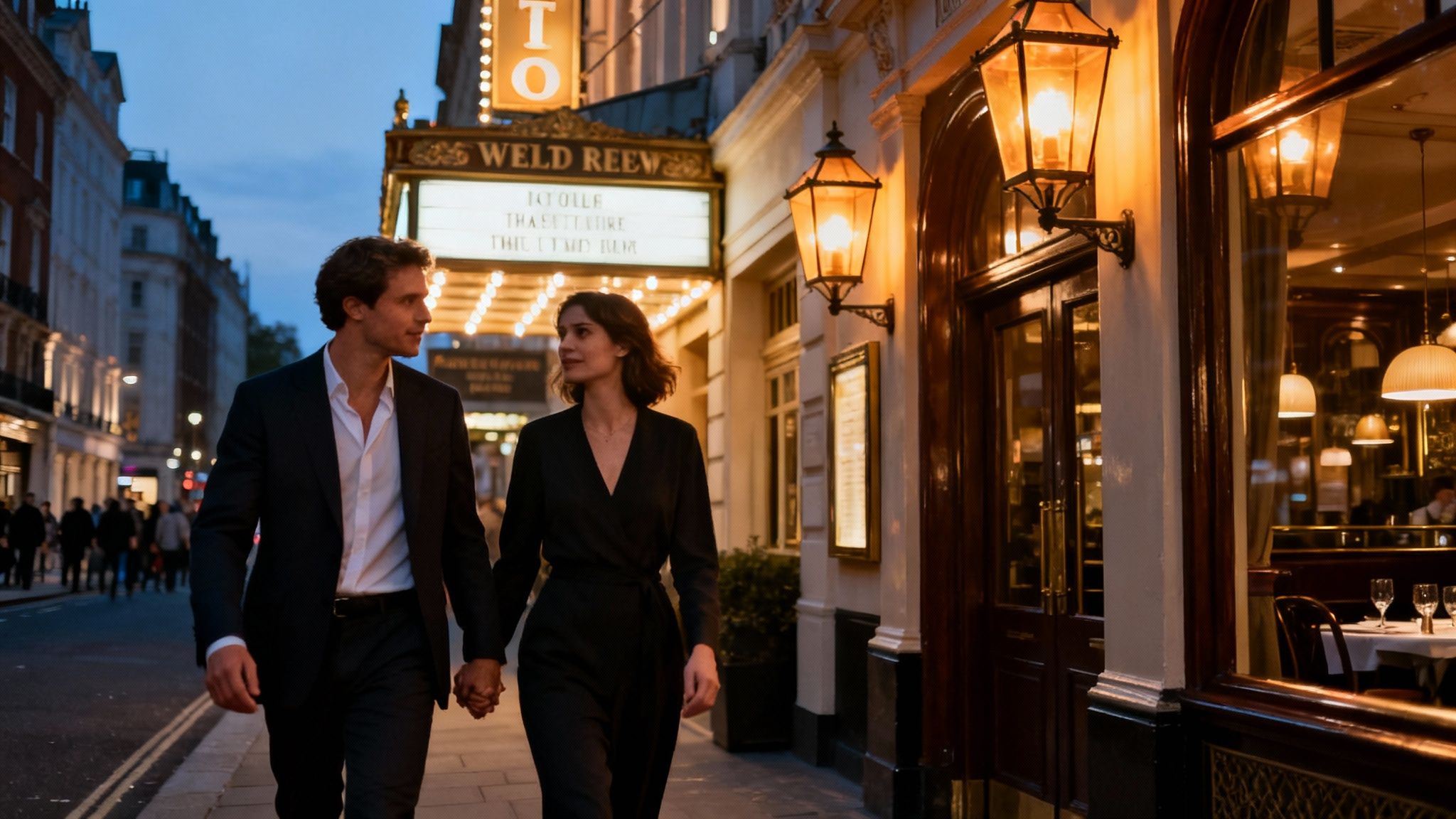 Theatre and Dinner Packages in London: a Great Night Out