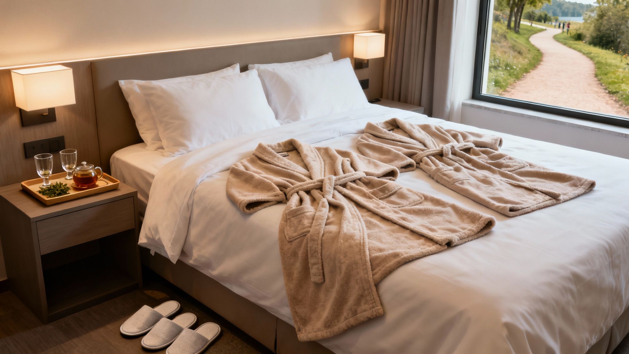 Romantic Spa Breaks UK Your Guide to the Perfect Couples Escape