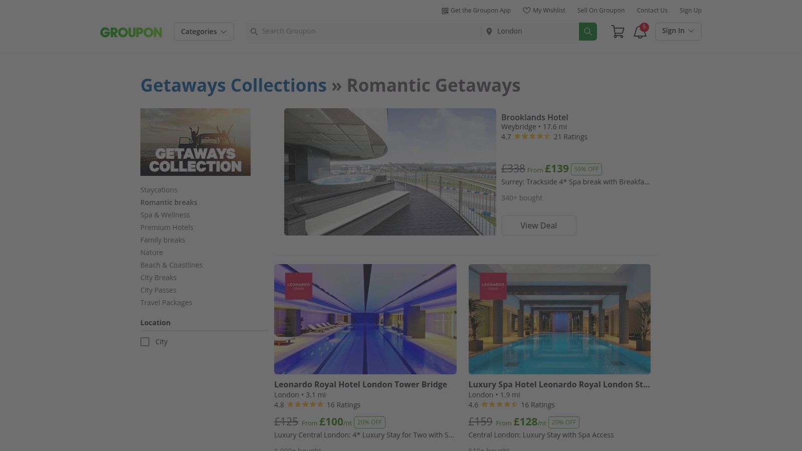 7 Unforgettable Cheap Romantic Getaways UK for Couples in 2026