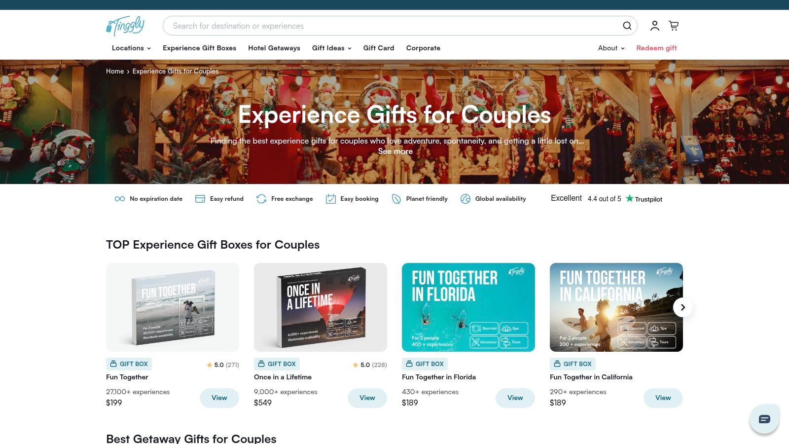 7 Unforgettable Couple Experience Days in the UK for 2026 – Guesswhatidid