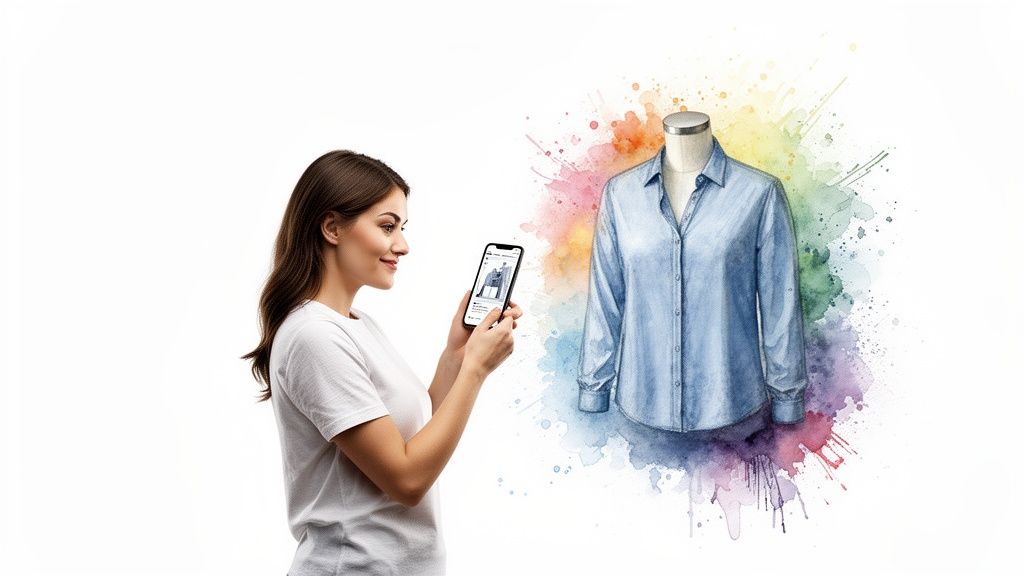 A Practical Guide to Creating High-Converting Clothes Pictures