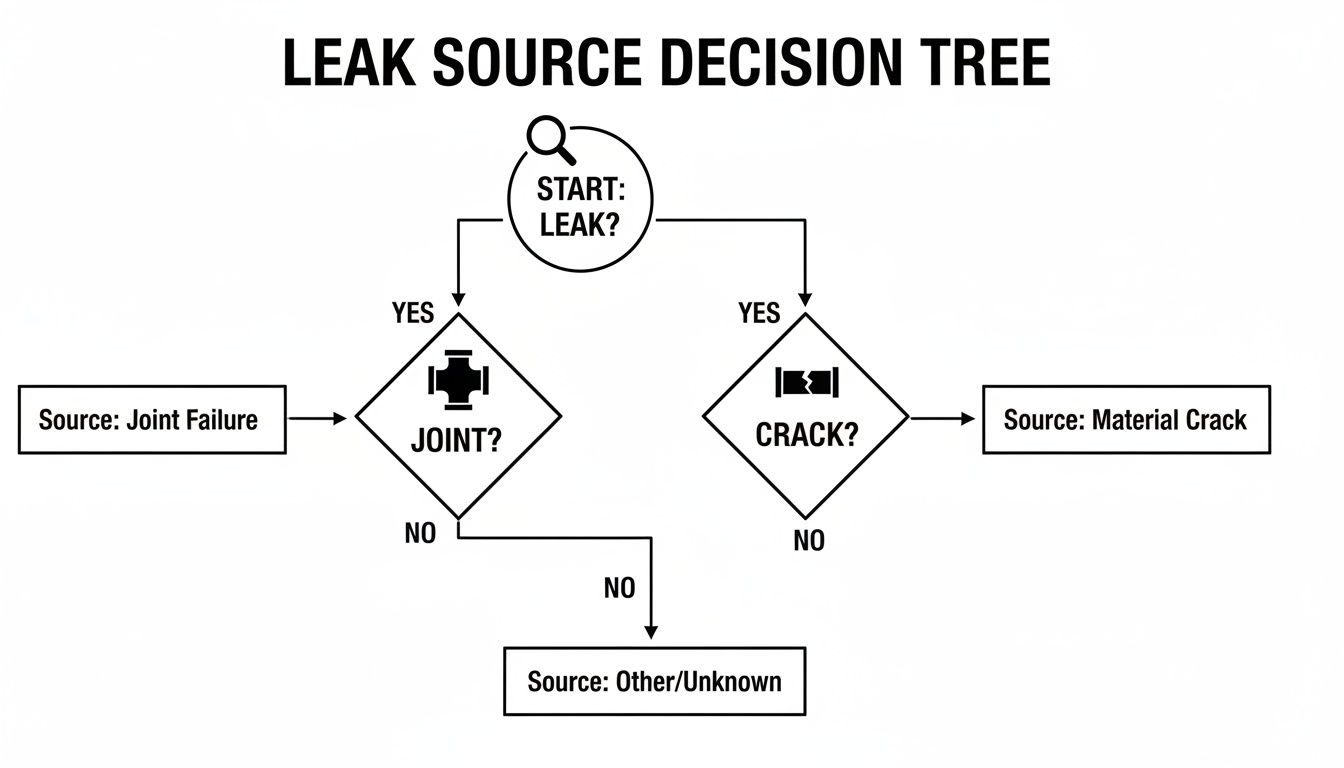 Stop a Leaking Pipe Before It Becomes a Flood in Santa Cruz