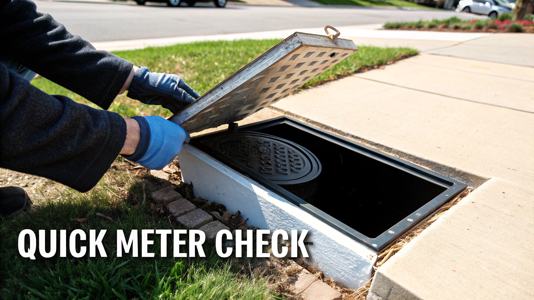 How to Read Your Water Meter: A Santa Cruz Homeowner's Guide