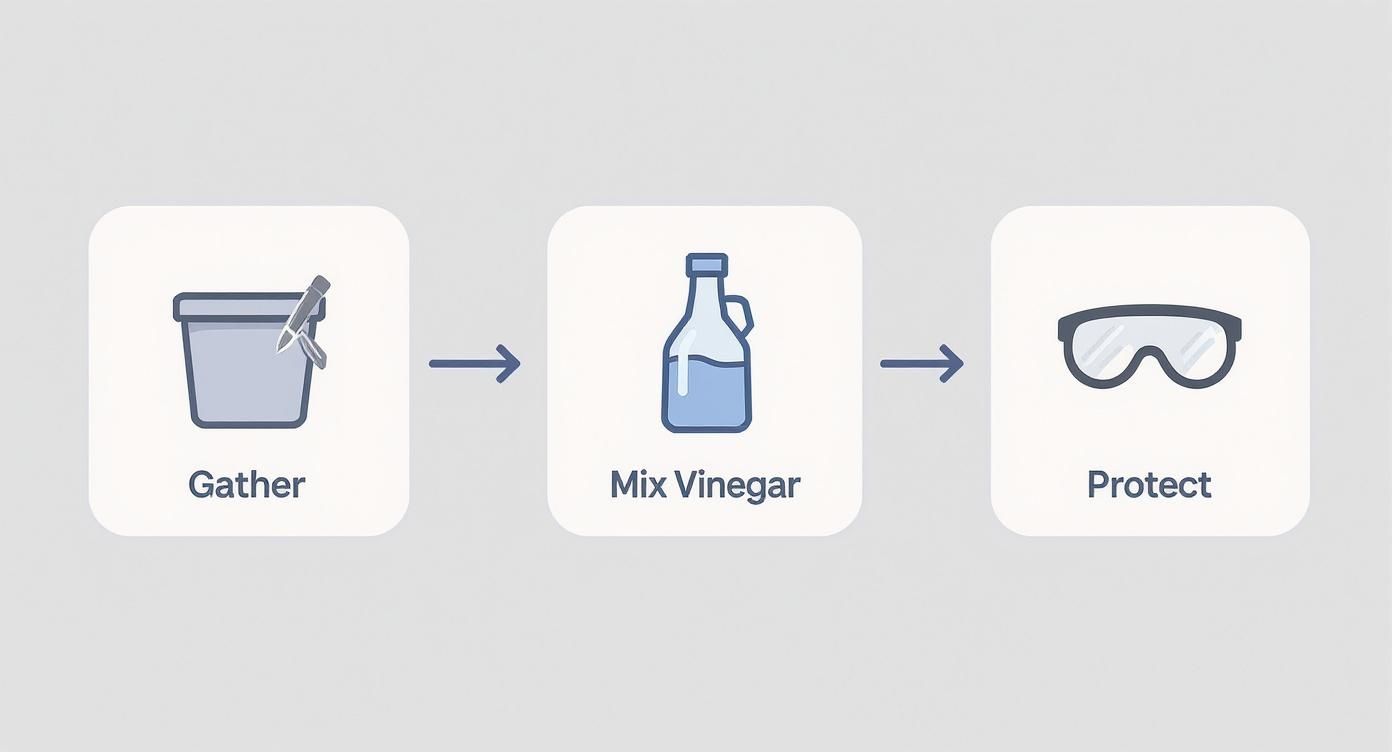 How to Flush a Santa Cruz Tankless Water Heater