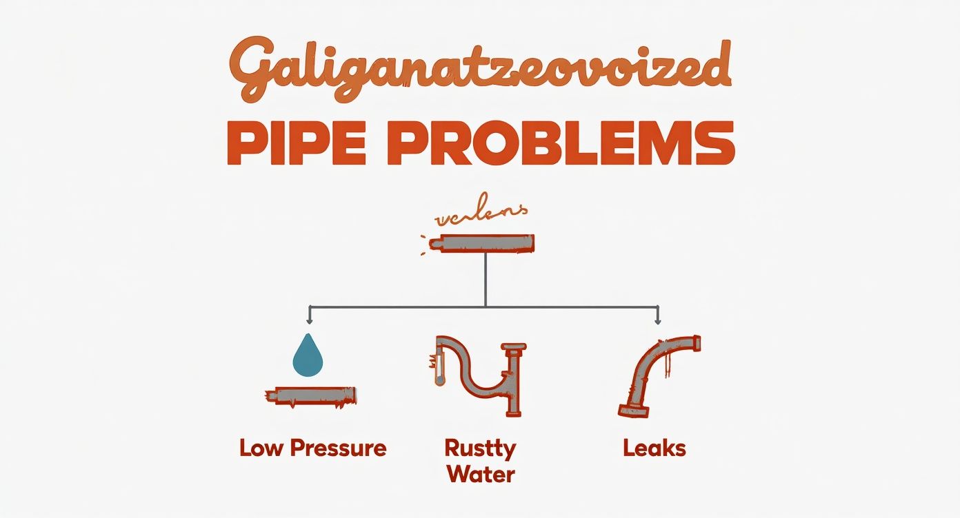 Replace Galvanized Pipes: Costs and Benefits Explained