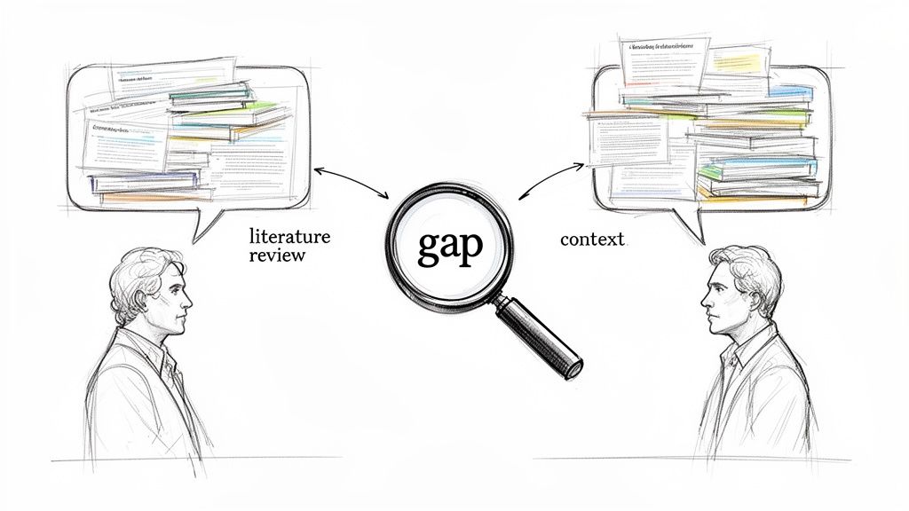 How to Write a Literature Review That Makes an Impact