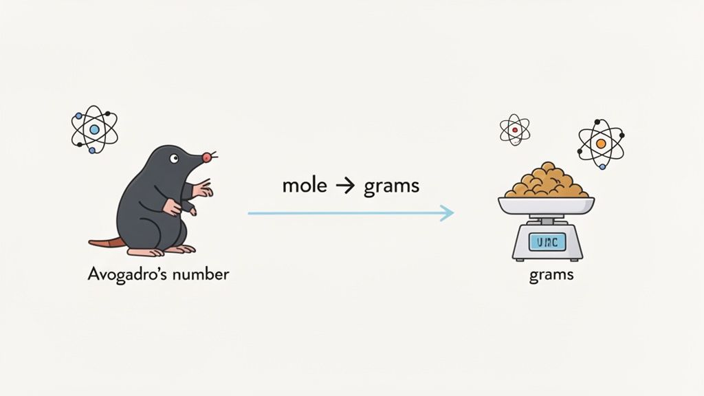 A Chemist's Guide on How to Calculate Molar Mass - Feen AI