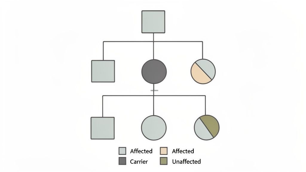 Master Genetics: 8 Punnett Square Practice Problems for 2026 - Feen AI