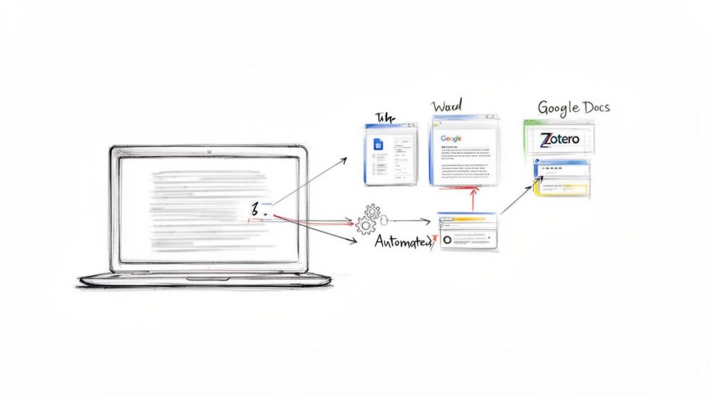Mastering APA Footnote Citation A Practical Guide