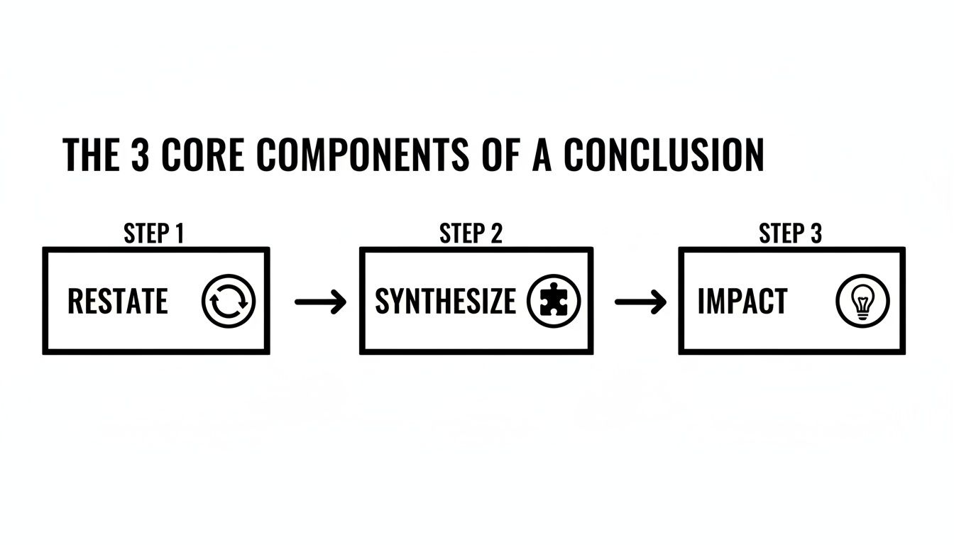 How to Write a Conclusion Paragraph That Leaves a Lasting Impression