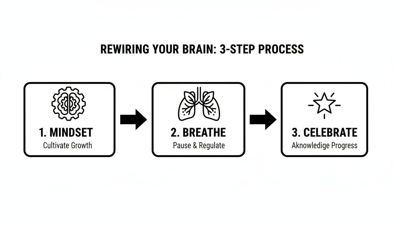 How to Overcome Math Anxiety: how to overcome math anxiety with ...