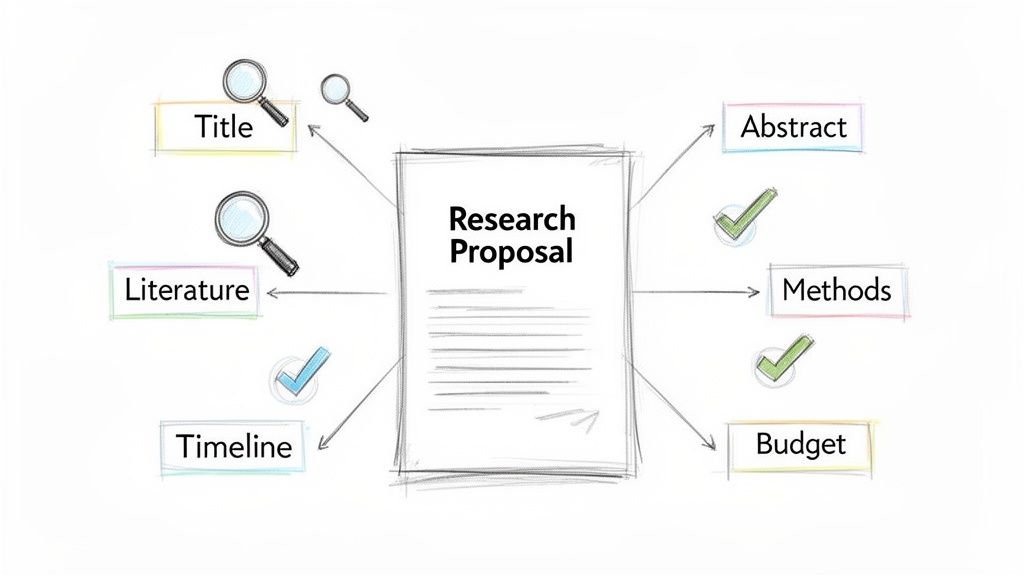 How to Write a Research Proposal That Wins Funding
