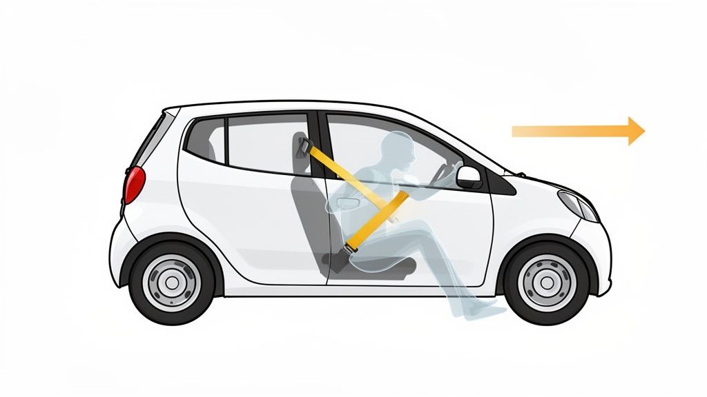 Examples of inertia: 7 Real-Life Demonstrations You Can See Today - Feen AI