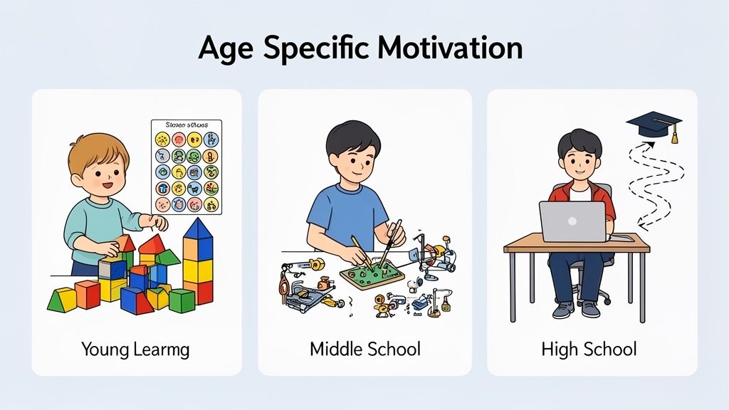 How to Motivate Kids to Study Without the Daily Struggle - Feen AI