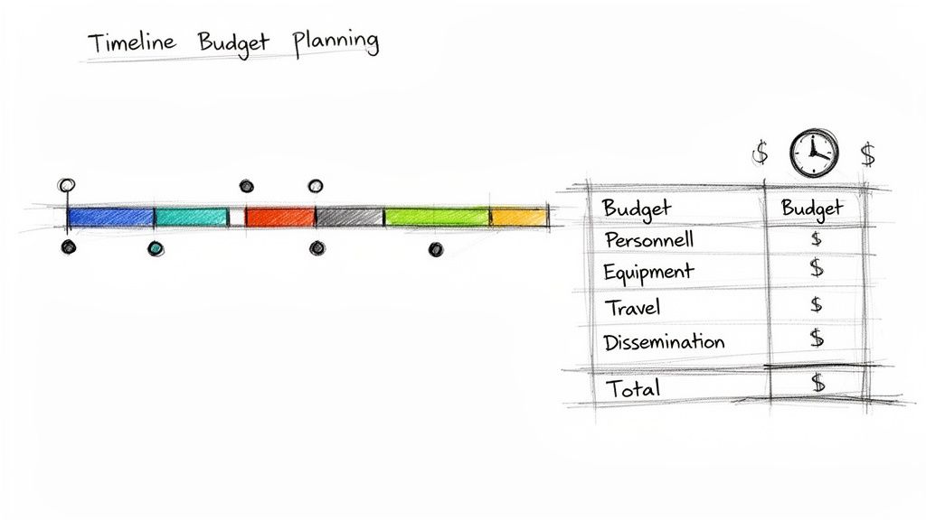 How to Write a Research Proposal That Wins Funding