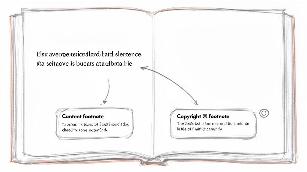 Mastering APA Footnote Citation A Practical Guide